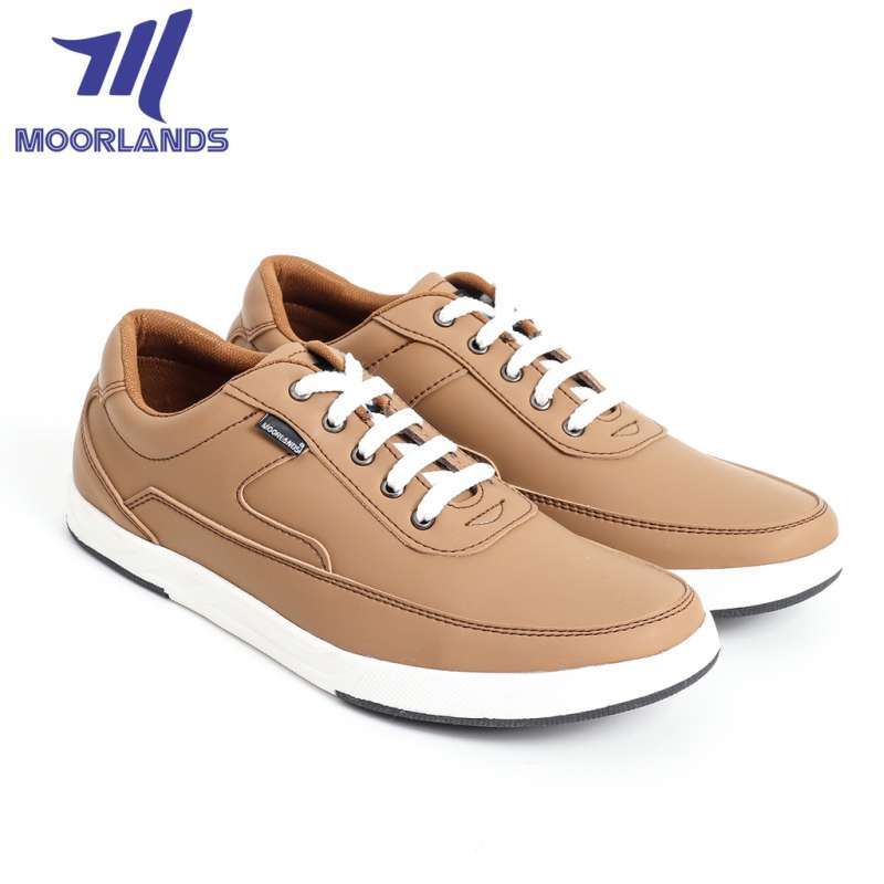 Promo Sepatu Sneakers Pria Sepatu Putih Pria Kasual Diskon 20% Di ...