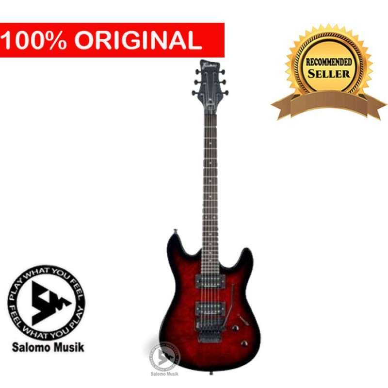 Jual Gitar Elektrik Framus Diablo Progressive Original Varian Warna di ...