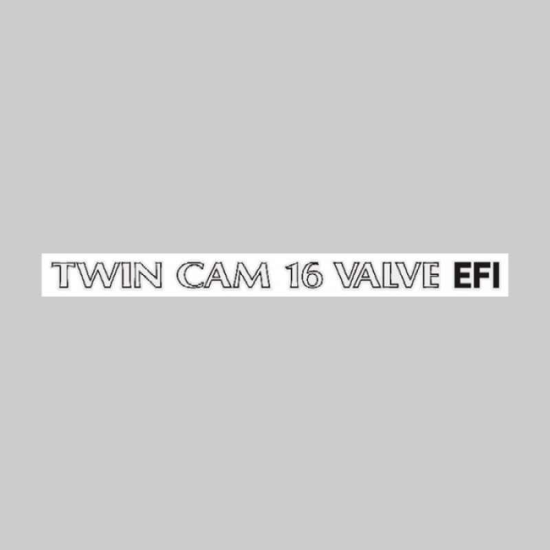 Promo Sticker Stiker Twin Cam 16 Valve Efi Toyota Soluna Diskon 23% di ...