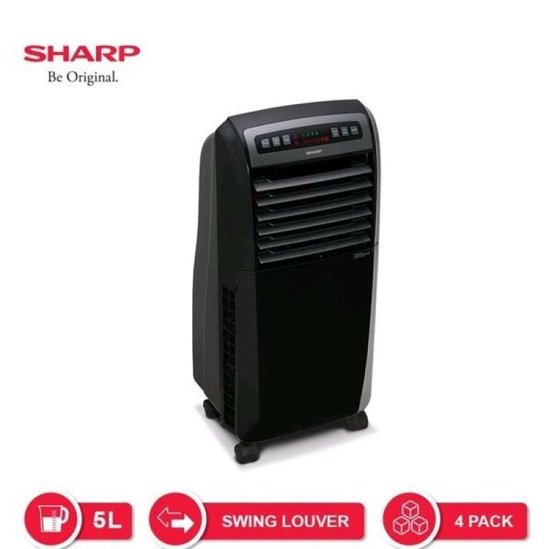 Promo Sharp Air Cooler Sharp Pj-A55Ty 5 Liter Diskon 23% di Seller ...