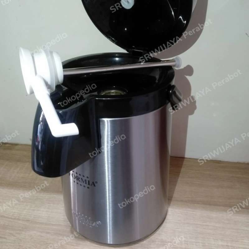 Jual Formia Airport 2.5 Lt Termos Air Panas Dan Dingin Di Seller Chaca ...