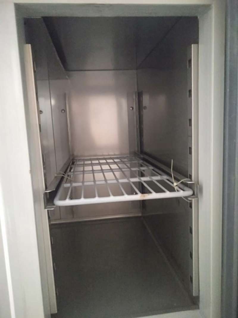 Promo Gea Ucc 120 2d Undercounter Chiller 2 Pintu Diskon 23% Di Seller ...