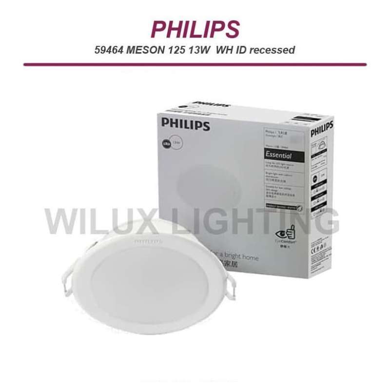 Jual Led Meson Putih 13 W 💯 Harga Murah & Kualitas Terbaik Juni 2025