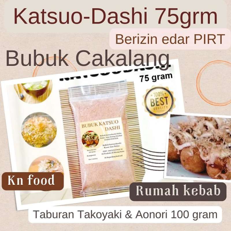Bonito Powder - Harga Terbaru Juli 2024 & Gratis Ongkir | Blibli