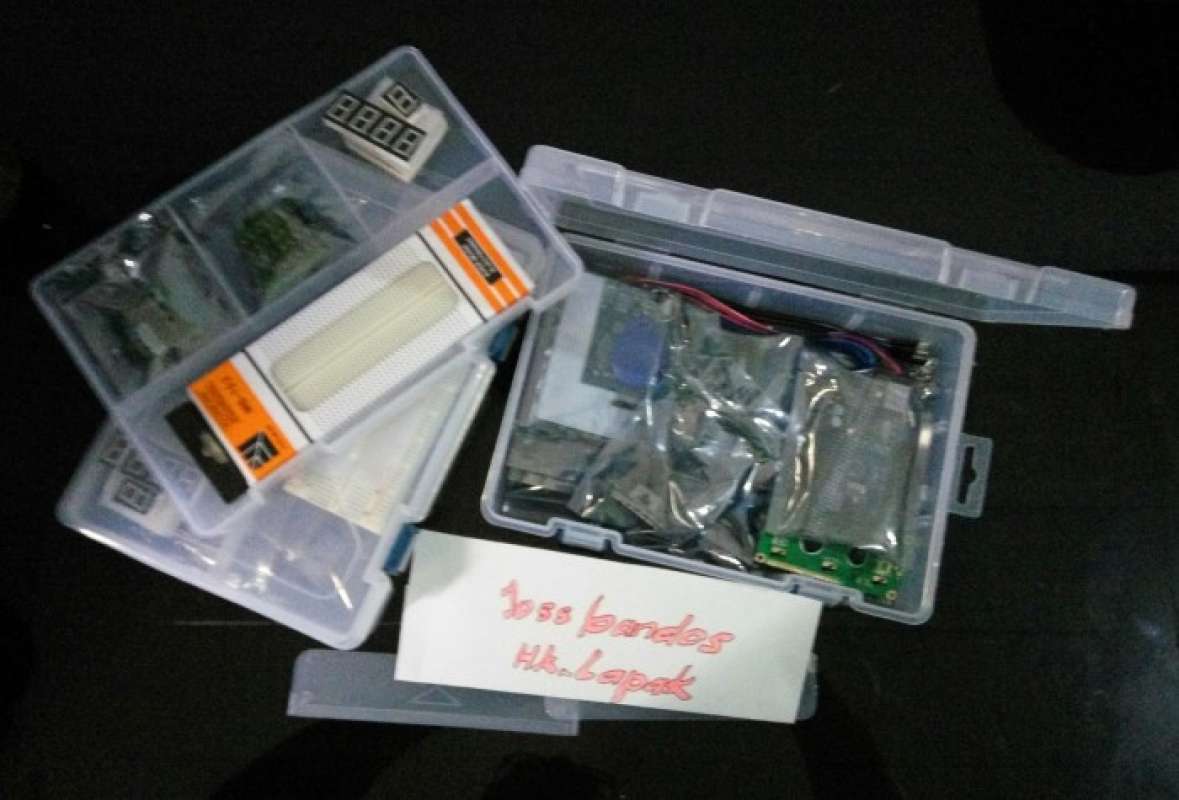 Promo RFID Starter Kit for Arduino UNO R3 Upgraded version BOX belajar Diskon 22% di Seller ...