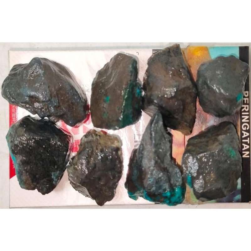 Batu Bacan Doko Hitam