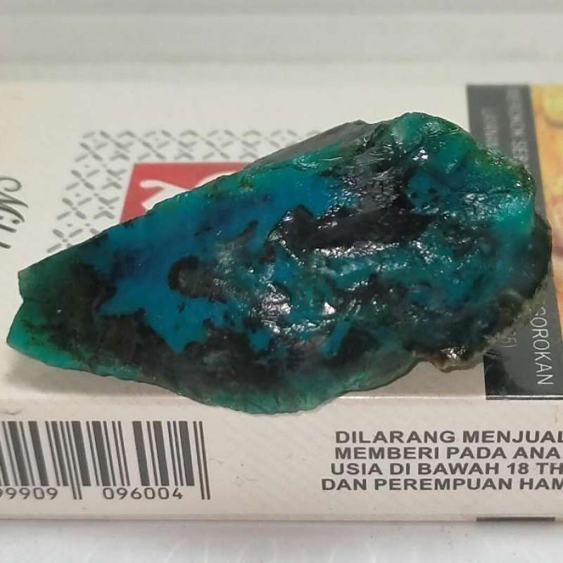 Bahan Batu Bacan Super
