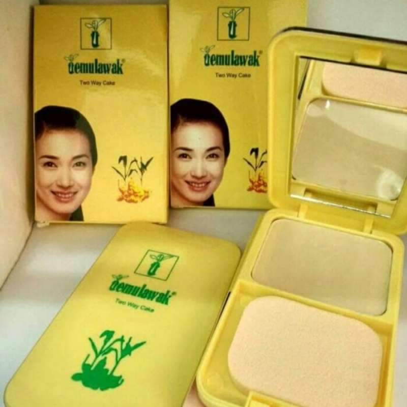Bedak Temulawak