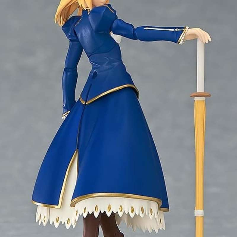 Jual Figma Ex-025 Saber Dress Ver. Fate Stay Night Original Di Seller ...