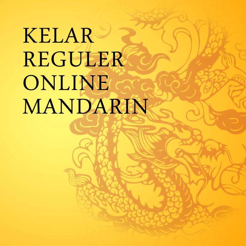 Jual Kelas Reguler Bahasa Mandarin Dewasa Online - General Mandarin - Basic Mandarin (3 Bulan ...