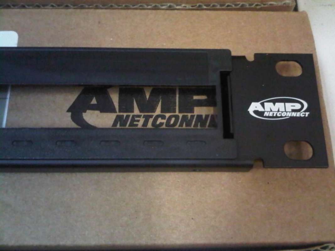 Jual Amp Patch Panel 24 Port Cat6 Di Seller Akurima Store - Kalibata ...