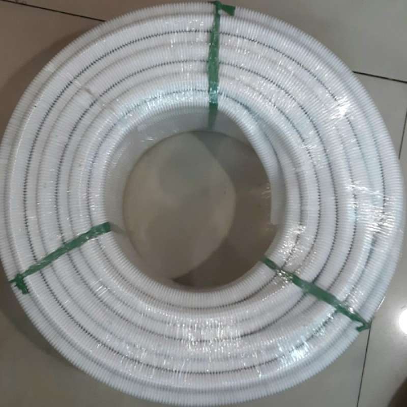 Promo Boss Flexible Pvc Conduit 20mm @50mtr Diskon 23% Di Seller ...