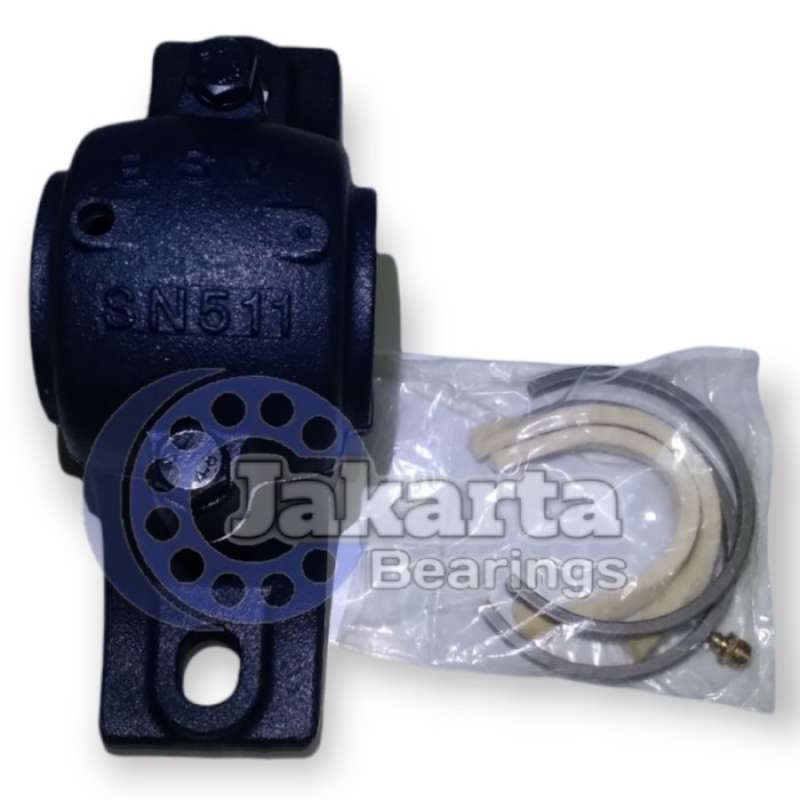 Promo PLUMMER BLOCK / BEARING HOUSING SN 511 / SN511 ASB Diskon 26% di Seller Terpercaya Shop ...