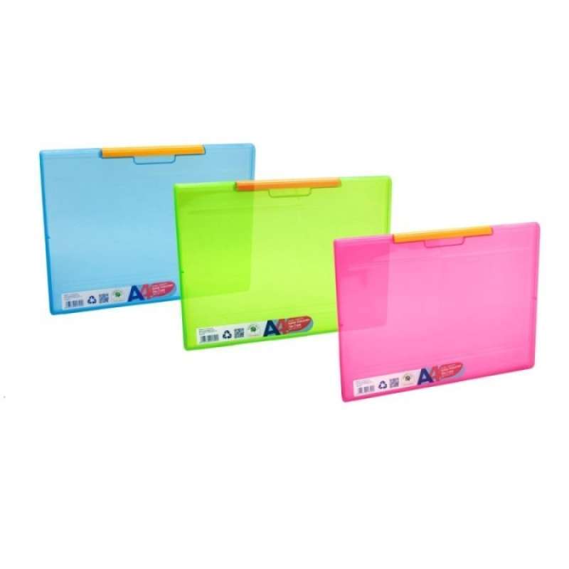 Jual Macam Map Plastik Mika Original Harga Termurah Mei 2024 | Blibli