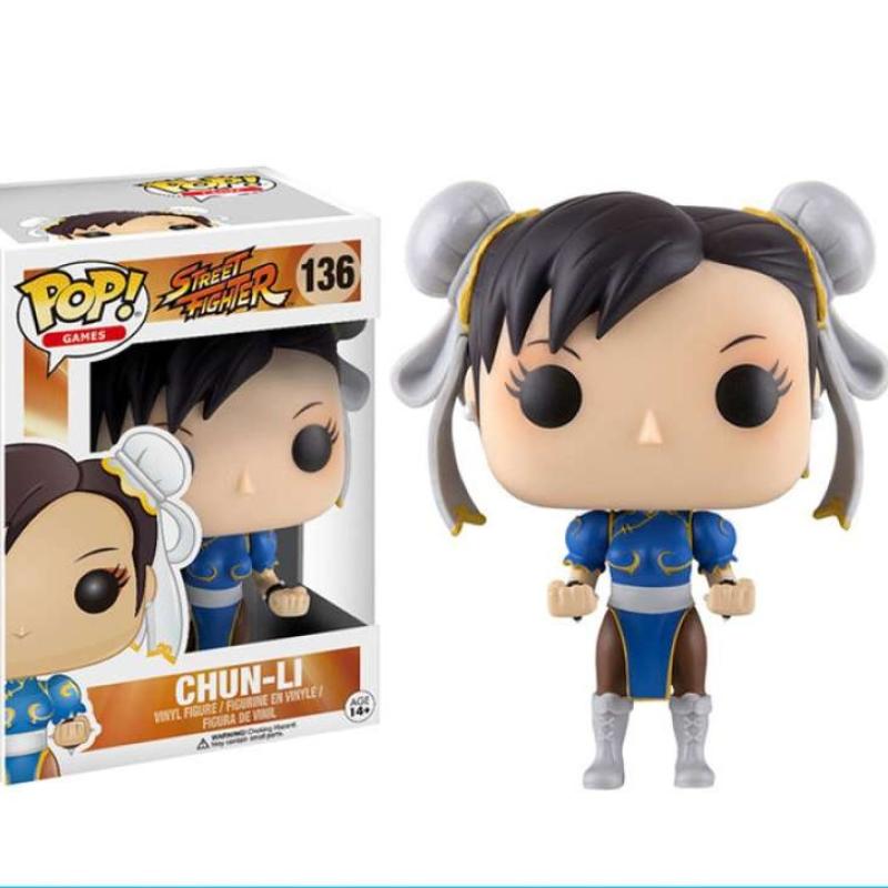 Promo Funko Pop Street Fighter - Chun-li Diskon 29% di Seller Toys ...