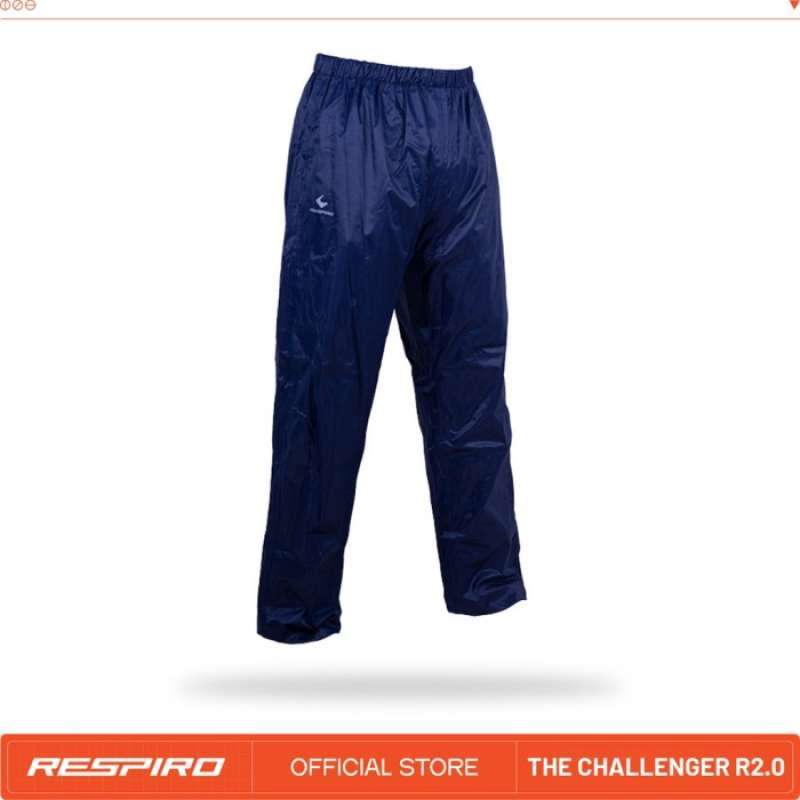 Promo Respiro The Challenger R2 - Jas Hujan Motor - Rain Suit ...