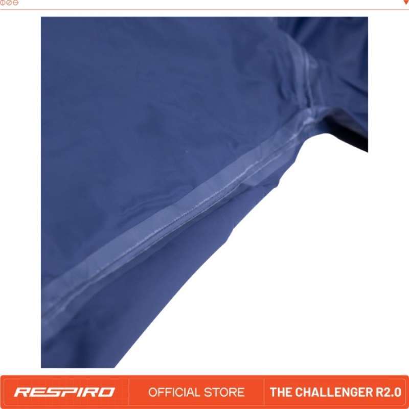 Promo Respiro The Challenger R2 - Jas Hujan Motor - Rain Suit ...