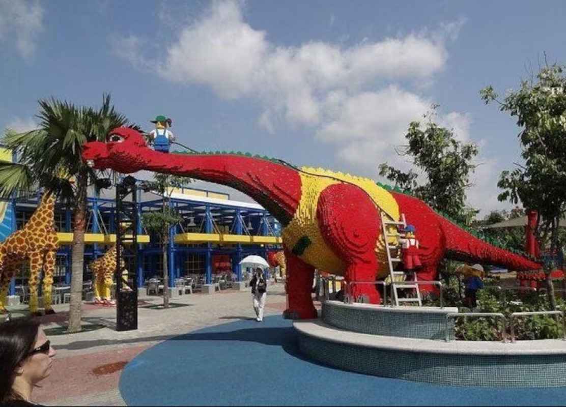 Jual Legoland Admission Ticket Di Seller Altorina Tours - Pulo, Kota ...