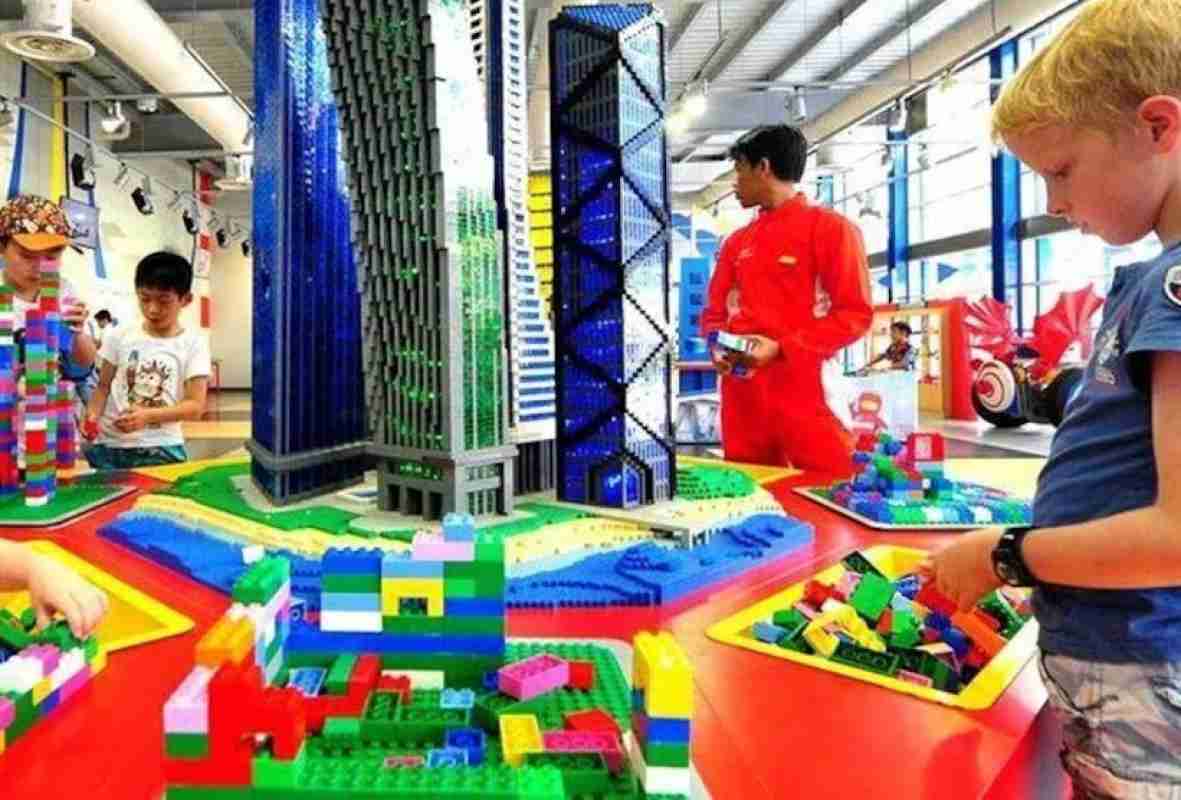 Jual Legoland Admission Ticket Di Seller Altorina Tours - Pulo, Kota ...