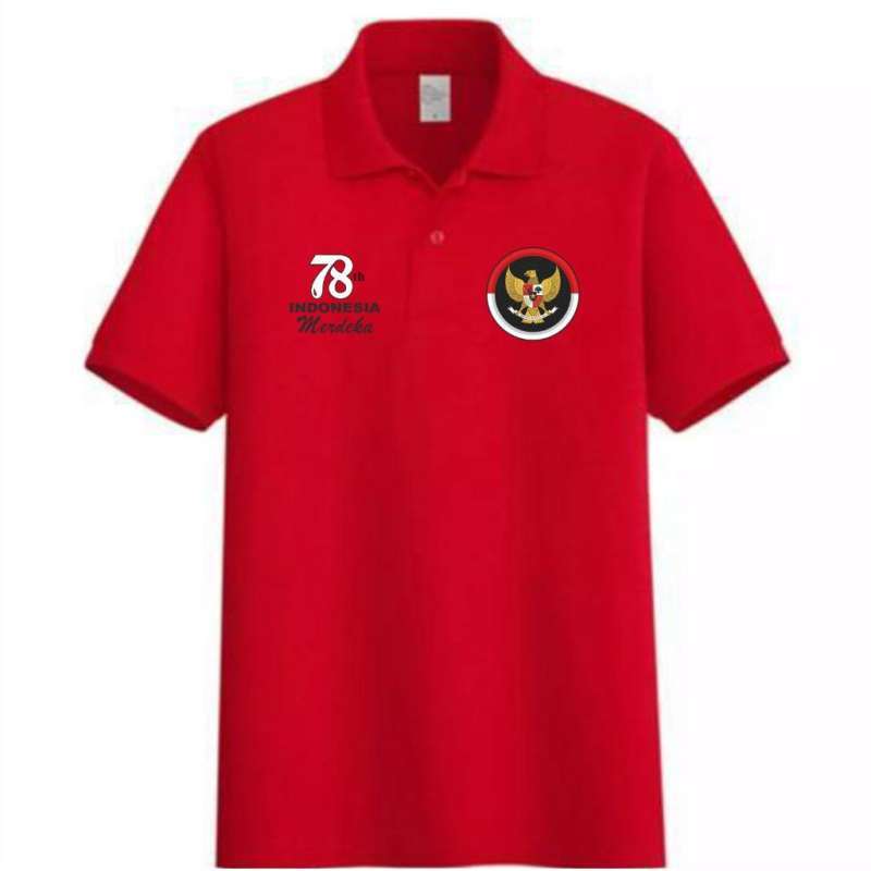 Promo Zs Kaos Kemerdekaan 17 Agustus Logo Hut Ri Ke 78 Merah Putih ... Promo Zs Kaos Kemerdekaan 17 Agustus Logo Hut Ri Ke 78 Merah Putih ...