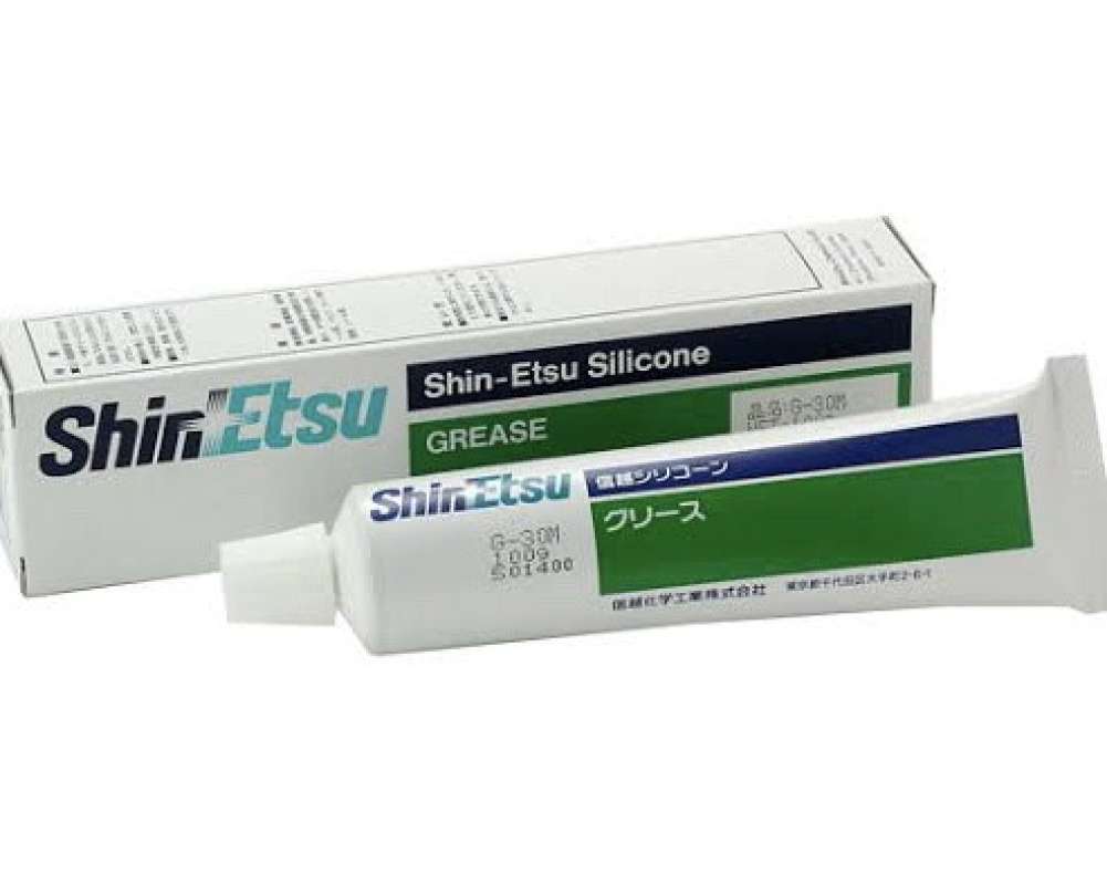 Jual Shin-etsu Silicone Grease G-30m (100gr)original Made In Japan Di ...