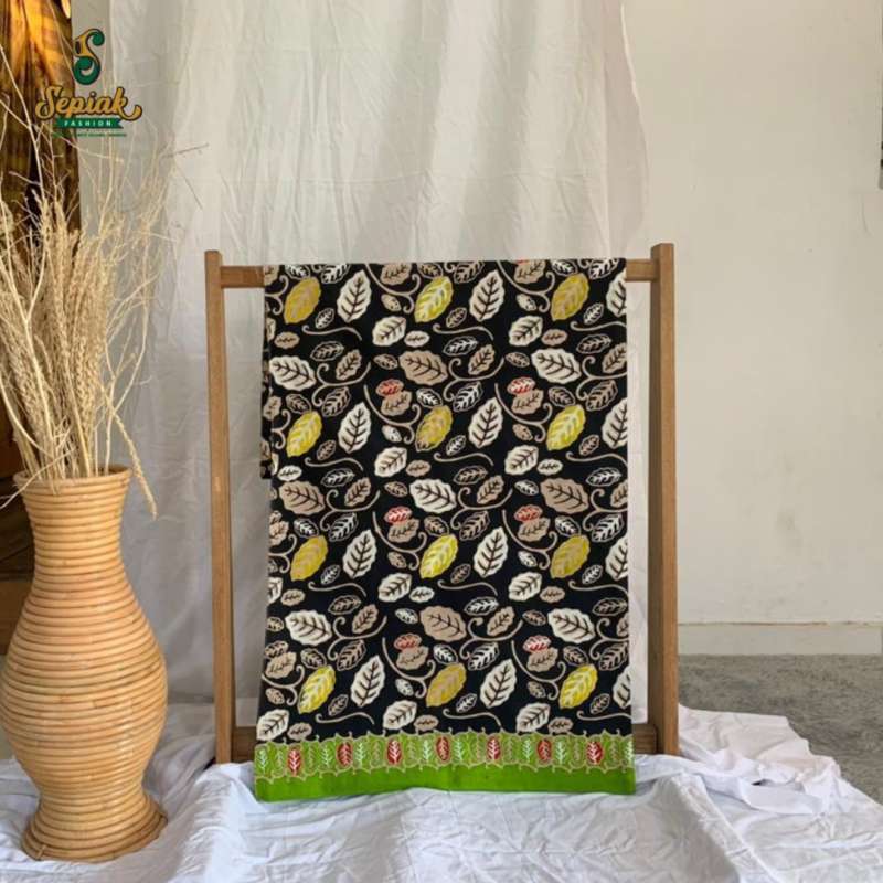 Jual Sepiak Belitong Daun Simpor Hitam Hijau Di Seller Sepiak Belitong ...