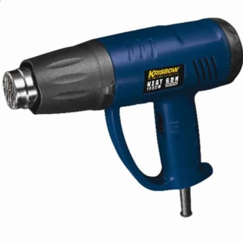 Promo Krisbow Heat Gun 1600 W Mesin Pemanas Hot Gun Diskon 33% di ...