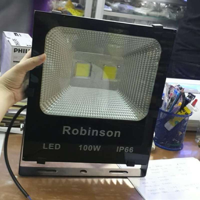 Promo Lampu sorot Led 100w sorot led 100w IP66 100w Diskon 29% di ...