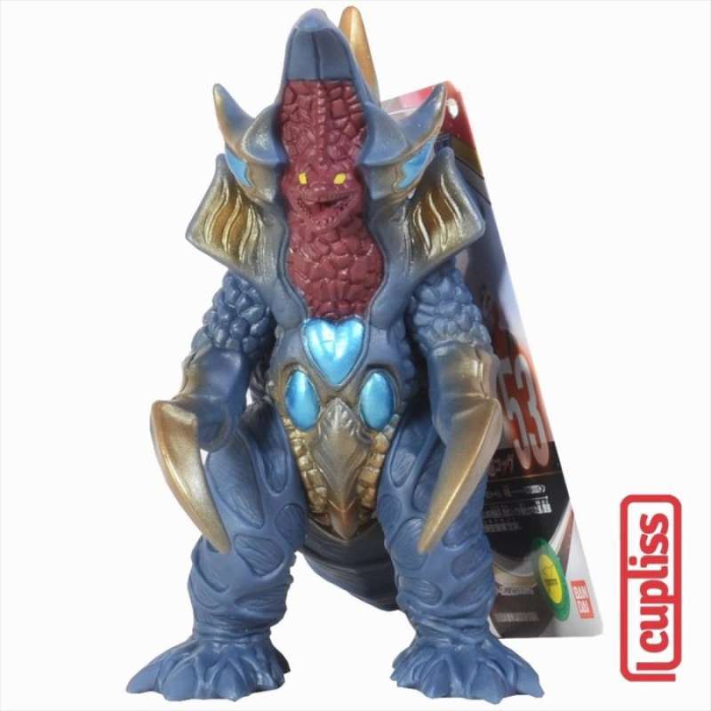 Jual BANDAI Ultra Super COV Cobb Kaiju Monster Series 53 Ultraman 58602 ...