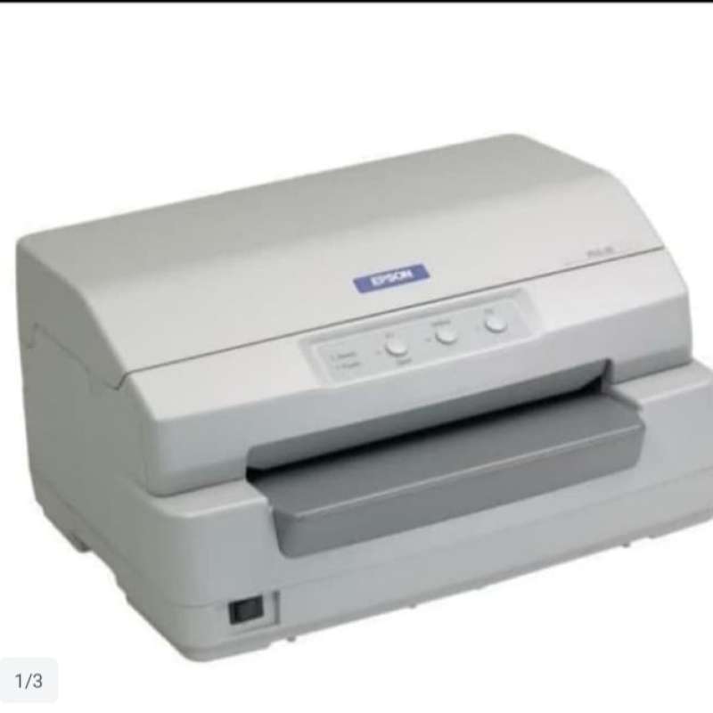 Promo Printer Epson Plq-20 Passbook Dot Matrix Diskon 23% Di Seller ...