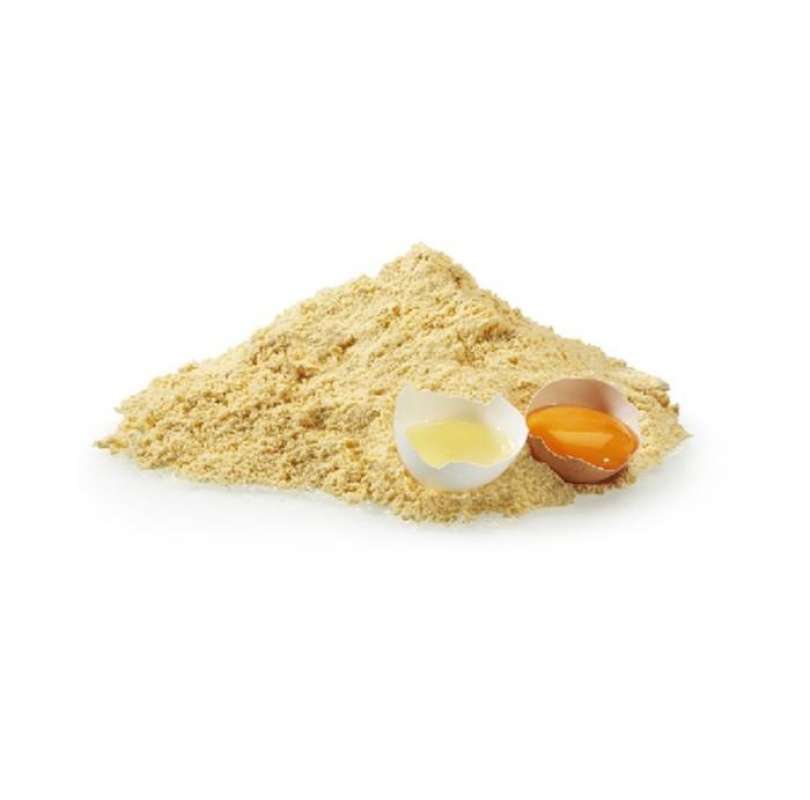 Jual Egg Yolk Powder 100 Gr/merah Telur Bubuk/bubuk Merah Telur Di ...
