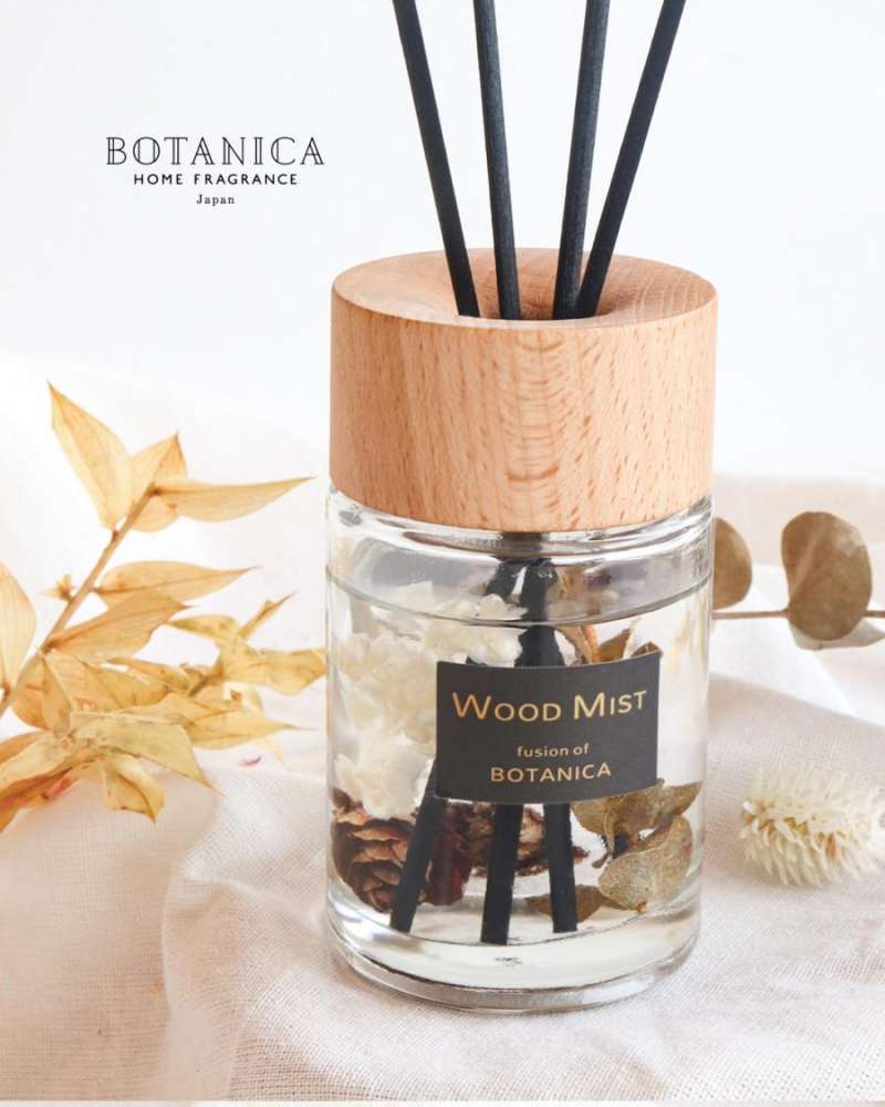 Jual Premium Reed Diffuser Wood Mist 60ml Eucalyptus Pengharum Ruangan ...