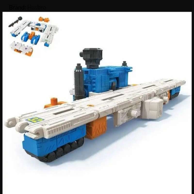 Promo Transformers HASBRO Siege WFC : Decepticon Airwave Diskon 29% di ...