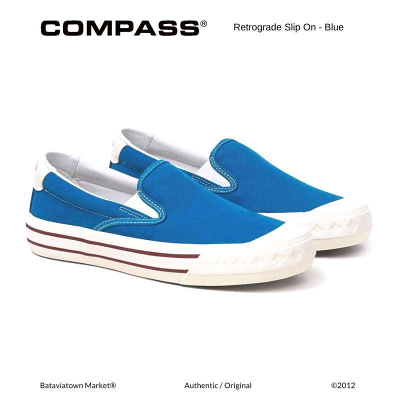 Jual Retrograde White Blue Model Terbaru - Harga Promo Juli 2024 | Blibli