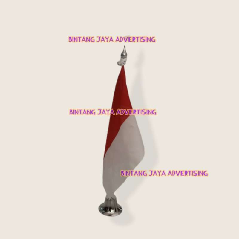 Jual BENDERA TIANG STAINLESS STEEL BENDERA INDONESIA MERAH PUTIH di ...