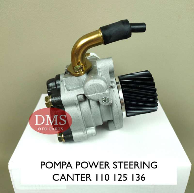 Promo POMPA POWER STEERING CANTER PS 125 PS 110 136 COLT DIESEL PS135 ...