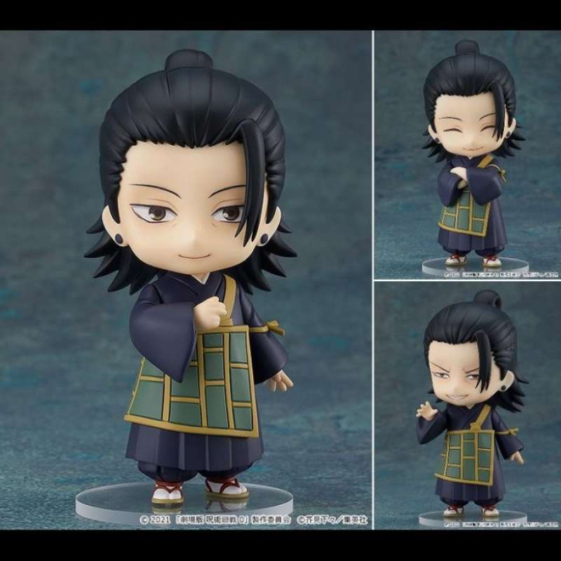 Jual [Limited Production] Nendoroid Geto Suguru - Jujutsu Kaisen 0 Ver ...