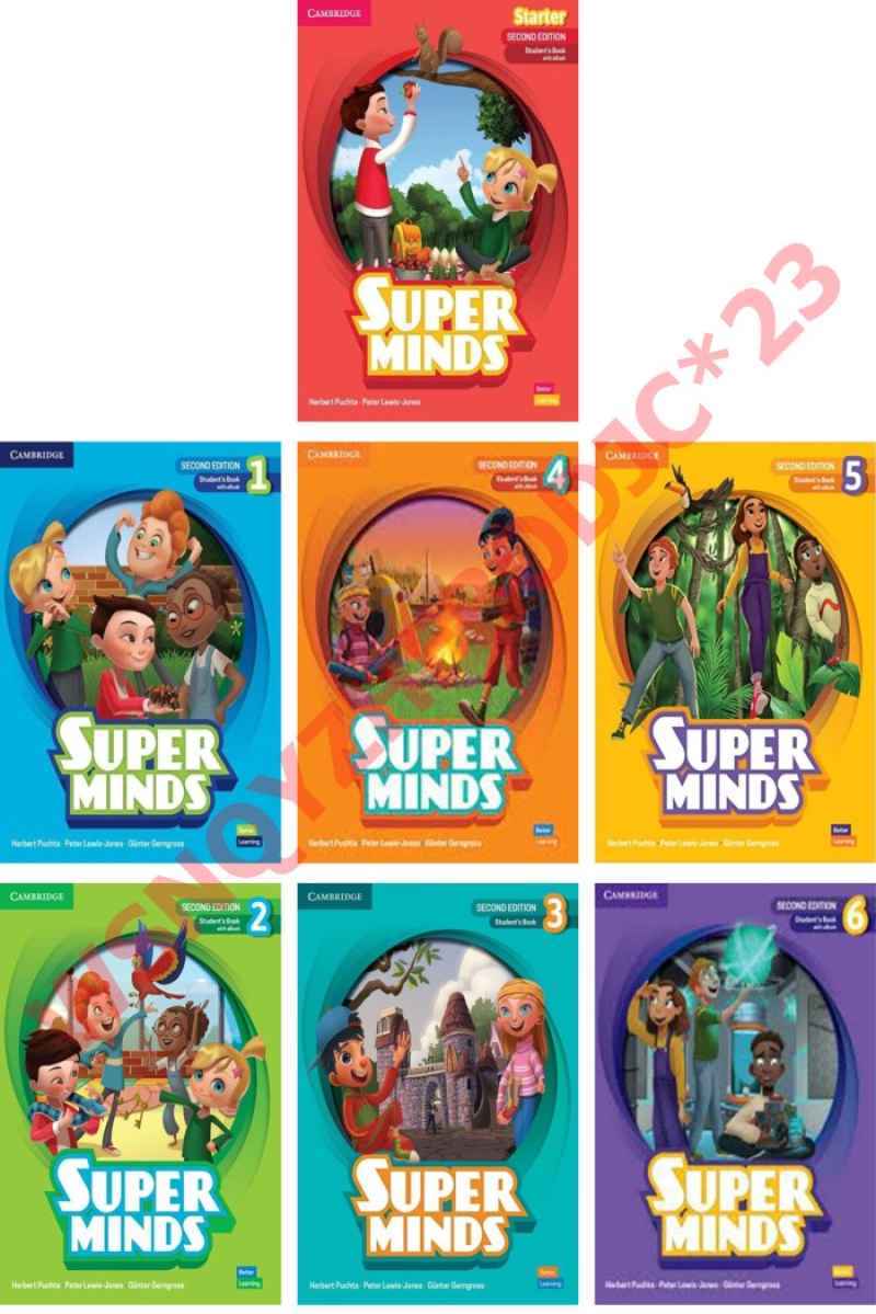 Jual Super Minds 2 Nd Edition Original Harga Termurah Juli 2024 | Blibli