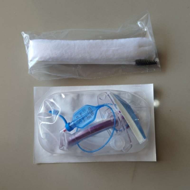 Jual Tracheostomy/Tracheostomy Kit Portex di Seller Play Child - Kapuk ...
