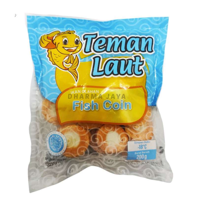 Jual FISH COIN 200g di Seller Toko Daging Dharma Jaya - Penggilingan ...