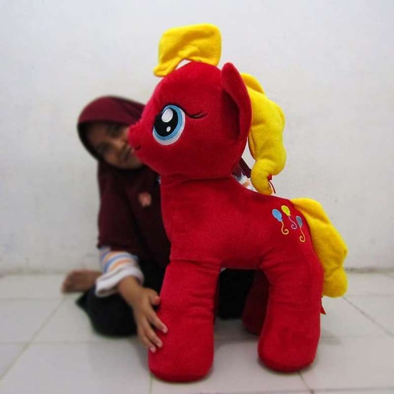 Jual Boneka My Little Pony Kuda Poni Jumbo Di Seller Zenonn Shop ...