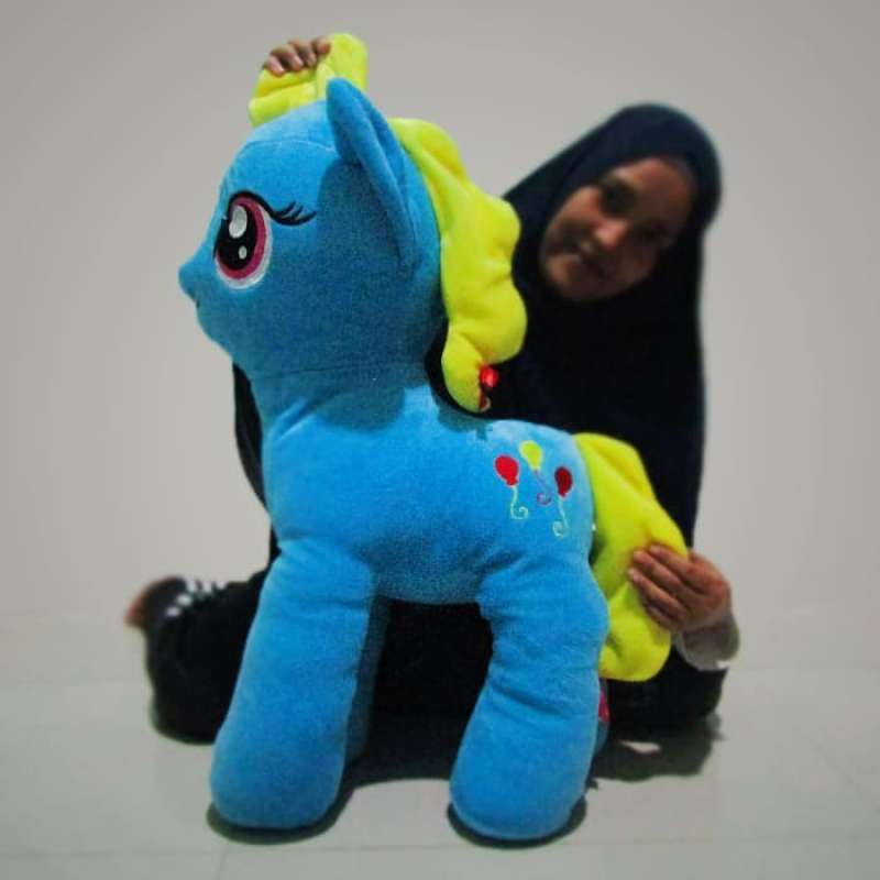 Jual Boneka My Little Pony Kuda Poni Jumbo Di Seller Zenonn Shop ...