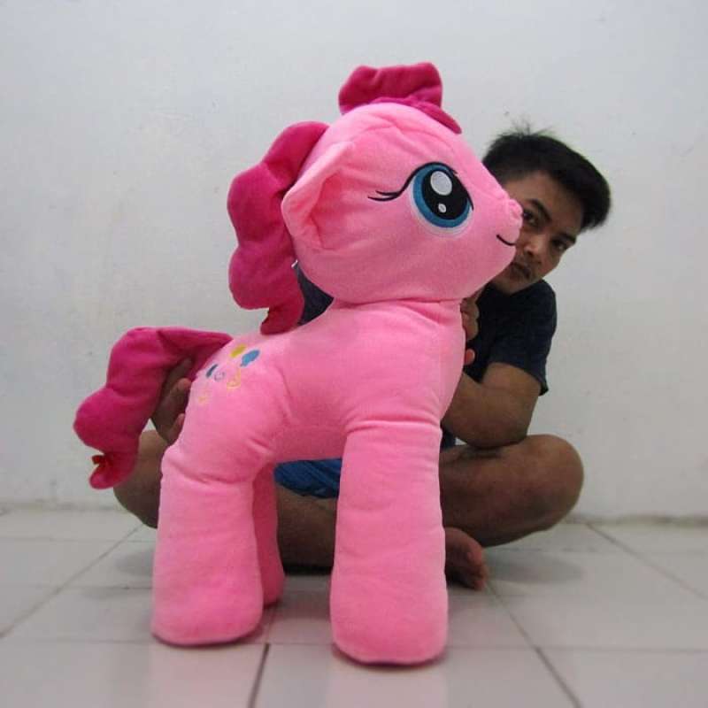 Jual Boneka My Little Pony Kuda Poni Jumbo Di Seller Zenonn Shop ...