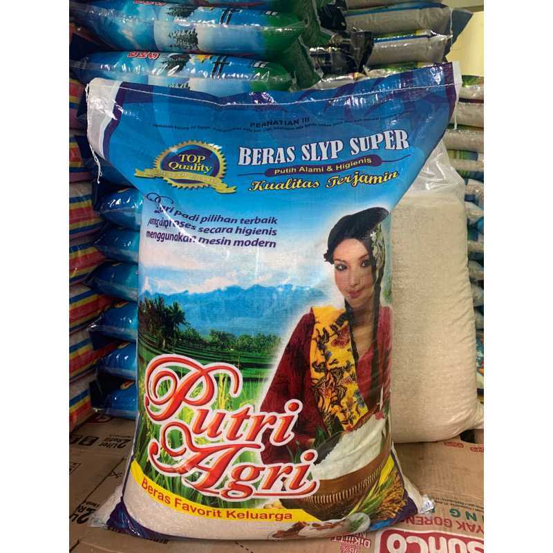 Jual Beras Premium Cap Putri Agri 25kg Di Seller Agen Beras Sahabat ...