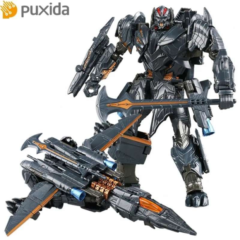 Promo BMB Transformers Megatron Robot Figure Deformed Megacron Mainan ... Promo BMB Transformers Megatron Robot Figure Deformed Megacron Mainan ...