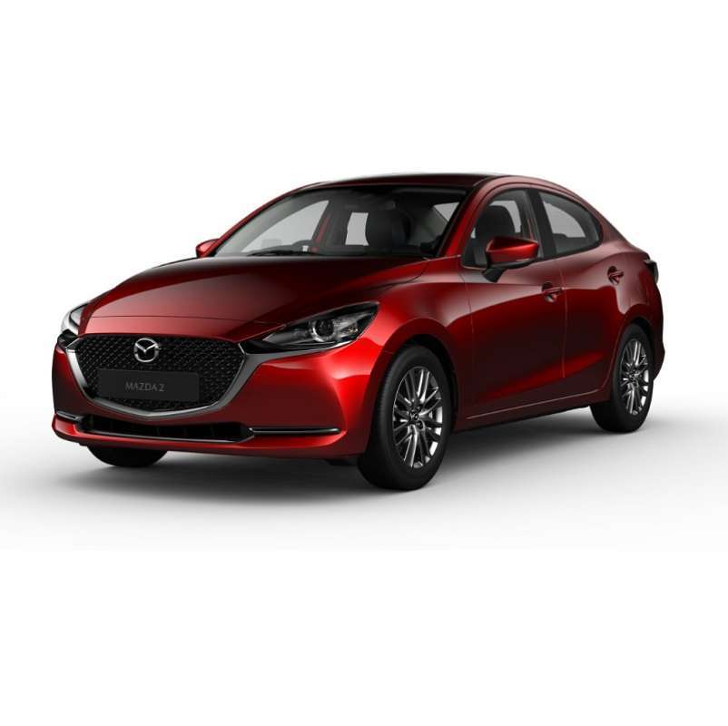 Jual Mobil Warna Merah Mazda Terbaru Dengan Harga Termurah Di 2024 | Blibli