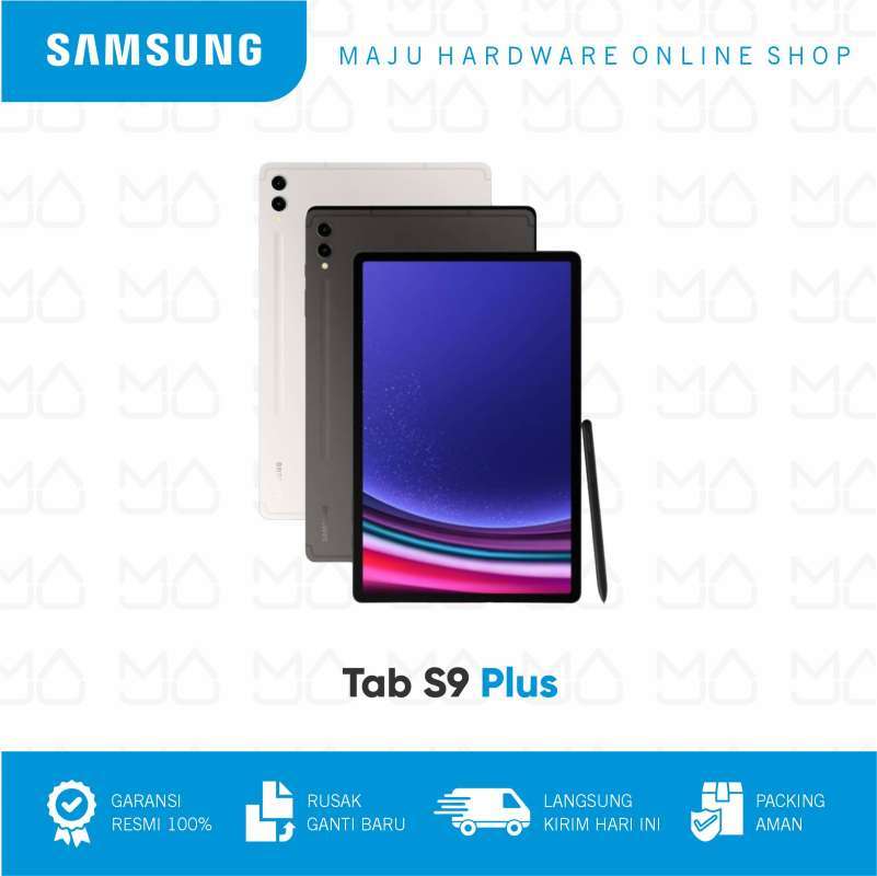 Jual Samsung Tab S9 256 Plus Spesifikasi Original, Murah & Diskon Harga ...