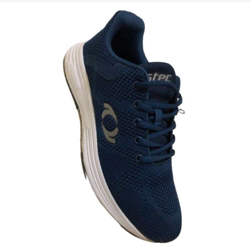 Jual Sepatu Astec Gruge - Warna Navy Running Shoes Original Di Seller ...