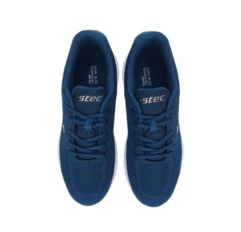 Jual Sepatu Astec Gruge - Warna Navy Running Shoes Original Di Seller ...