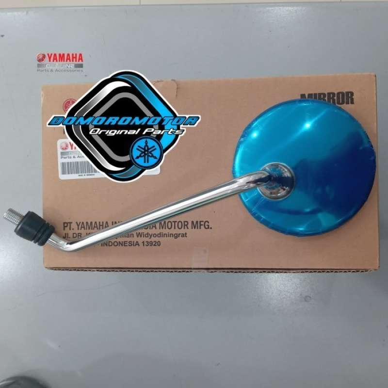 Promo Kaca Spion Yamaha Fino, Fazzio Kanan Original Original Ygp Diskon ...